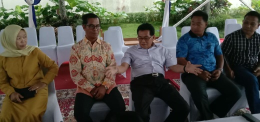 Wapres Ma’ruf Amin Batal Kunjungi Kobar – Kalteng Ekspres