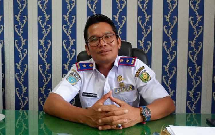 Dishub Ajukan Bantuan Pembangunan Tiga Pelabuhan ke Kemenhub – Kalteng ...