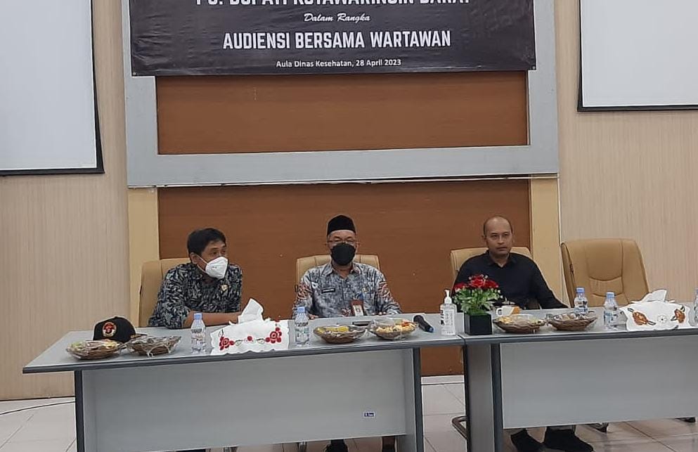 Tinggal 3 PKM di Kobar Belum Akreditasi – Kalteng Ekspres