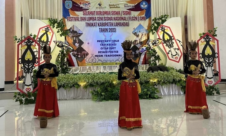 Melalui FL2SN Ciptakan Inovasi dan Kreativitas Anak – Kalteng Ekspres
