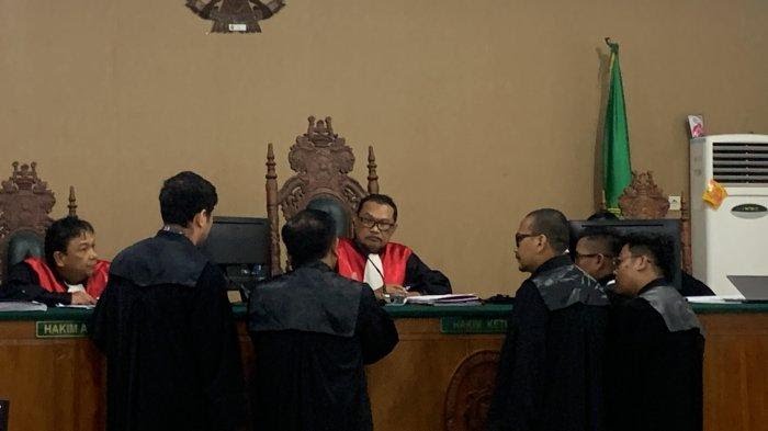 Ben Brahim dan Istri Bakal Jalani Sidang Kedua – Kalteng Ekspres