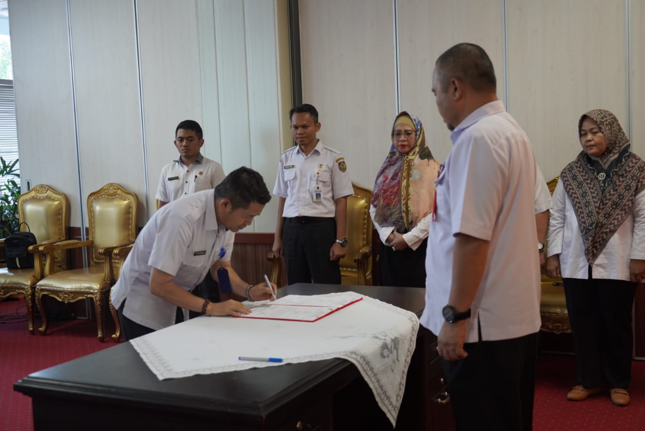 Hindari Perbuatan Tercela dan Berpotensi Korupsi – Kalteng Ekspres