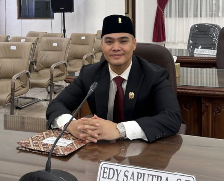 Ini Harapan Edy Saputra SE, Jelang HUT Barsel Ke-65 Tahun 2024 ...