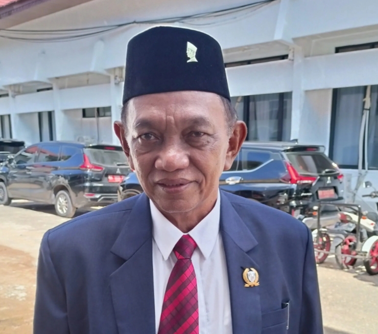 H. Raden Sudarto: Hari Kesaktian Pancasila Momentum Jaga Persatuan ...
